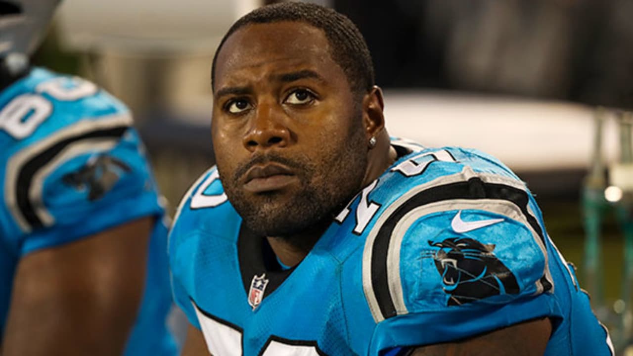 Trai Turner reflects on "challenging" season