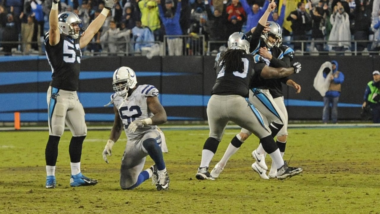 Photos: Panthers vs. Colts