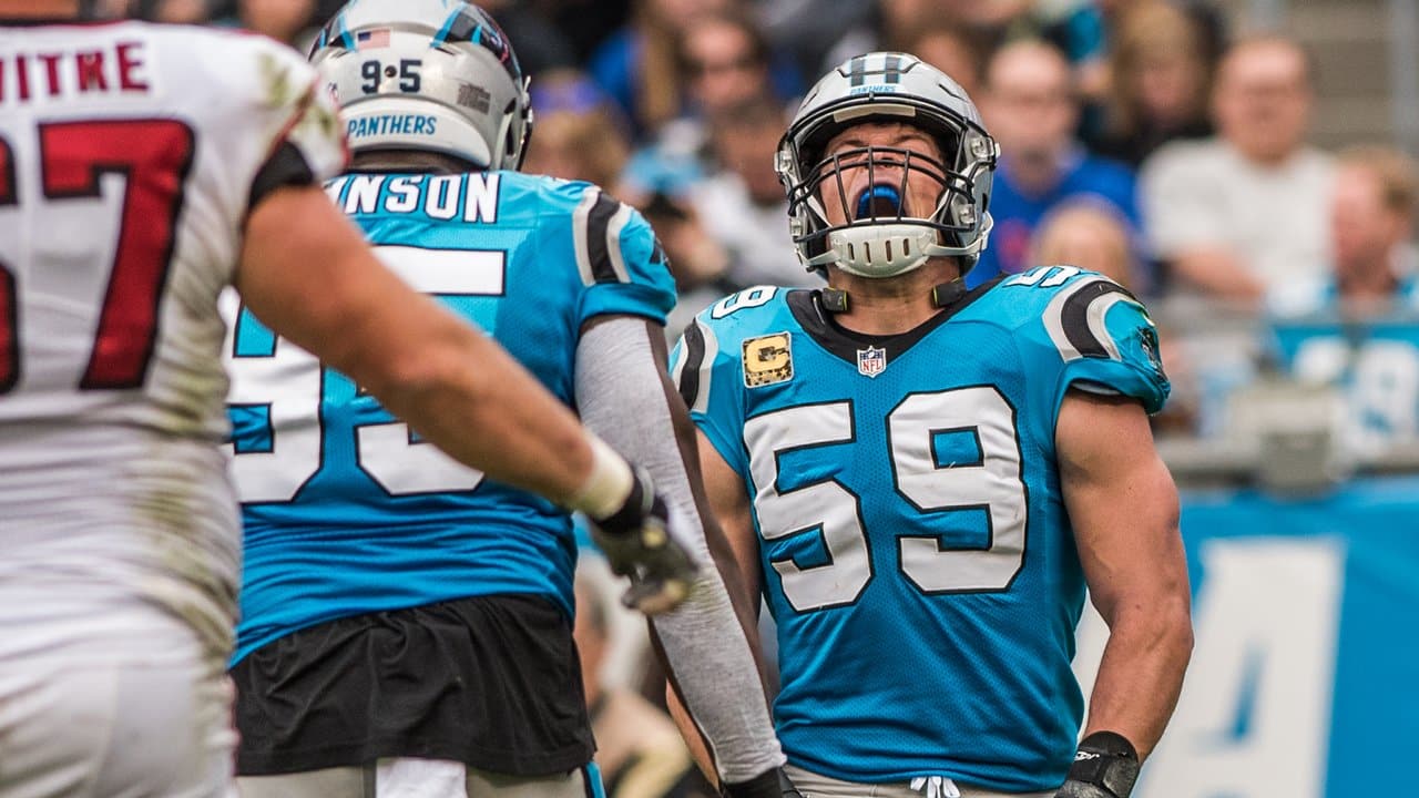 Photos: Best of Panthers vs. Falcons