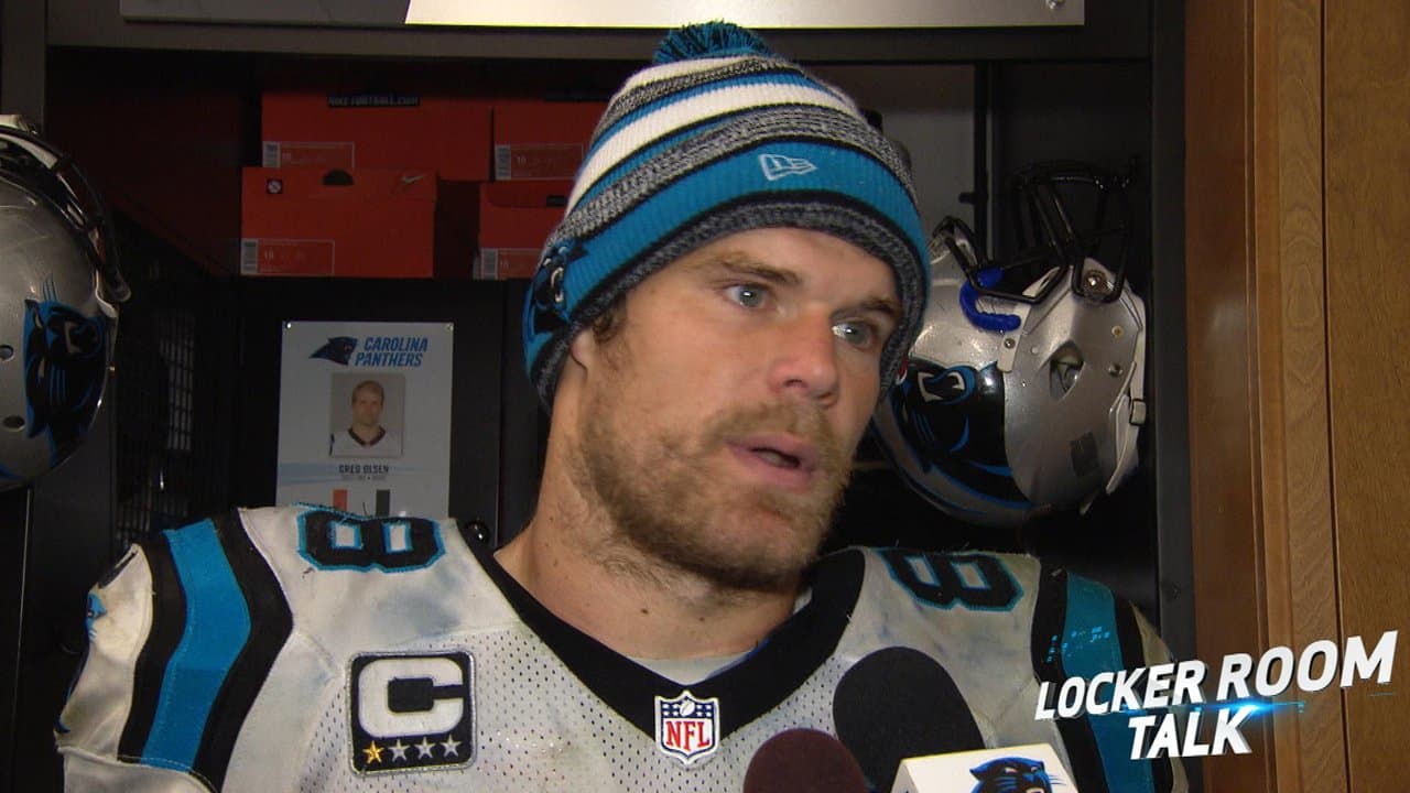 Locker Room Talk: Panthers earn sweet win