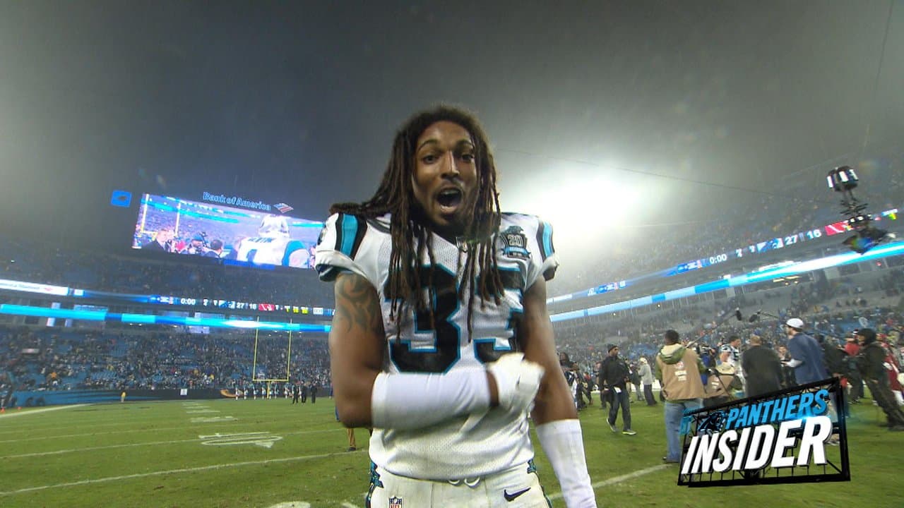 Panthers Insider: Rising to the challenge