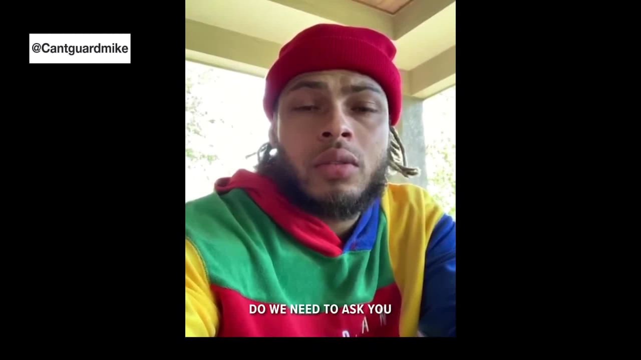 NFL players send message to the NFL about racism, social injustice