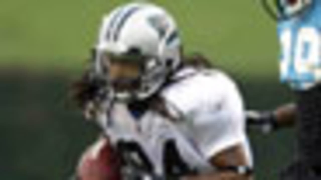 Panthers announce 2010 practice squad