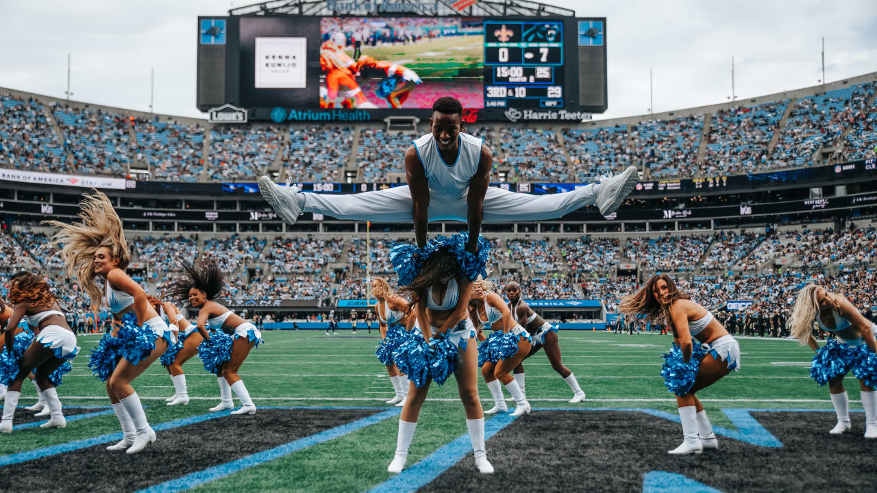 TopCats Action Photos: Panthers vs. Saints