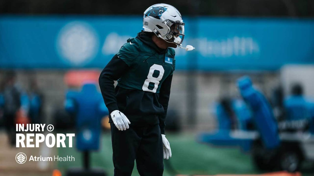 Week 16 Wednesday Injury Report: Jaycee Horn limited again