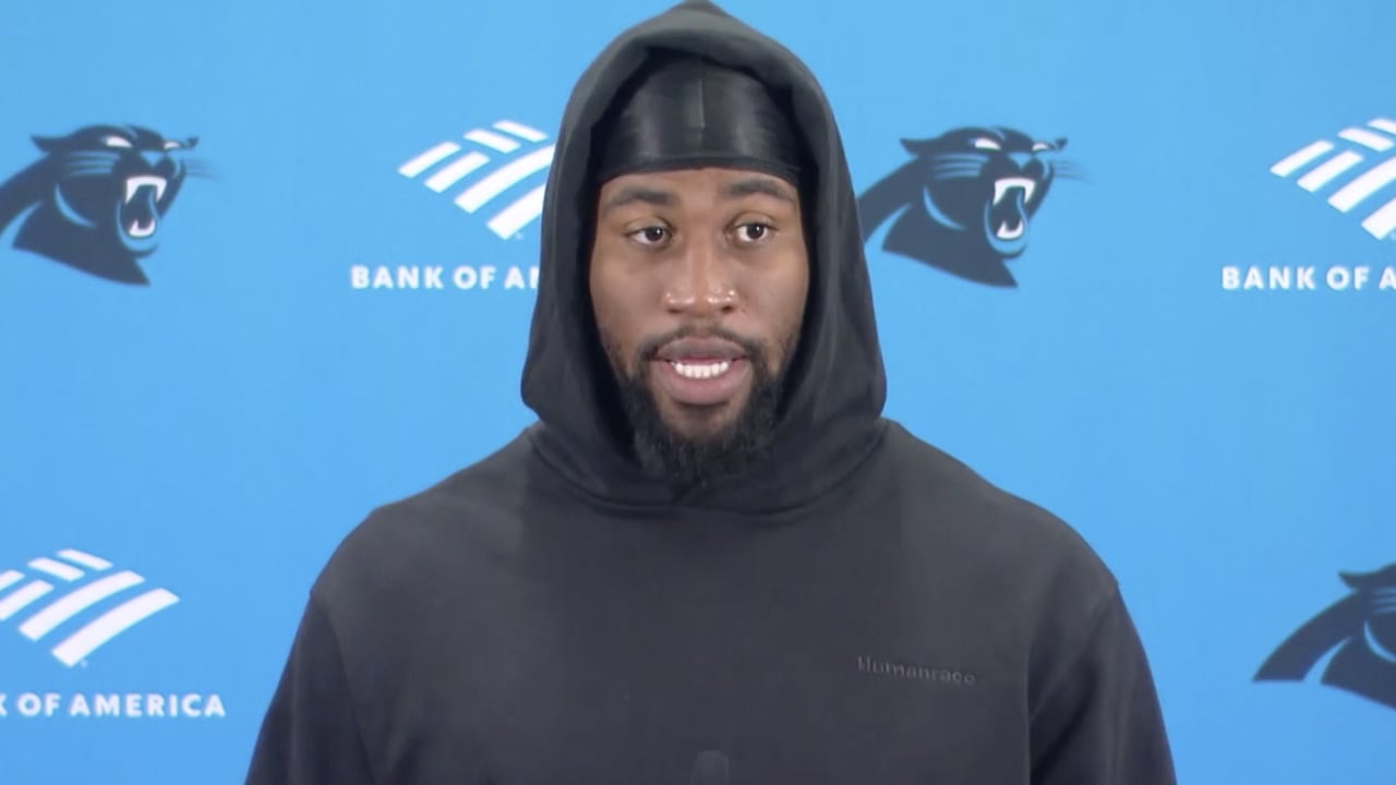 Haason Reddick talks about the need for strong hands