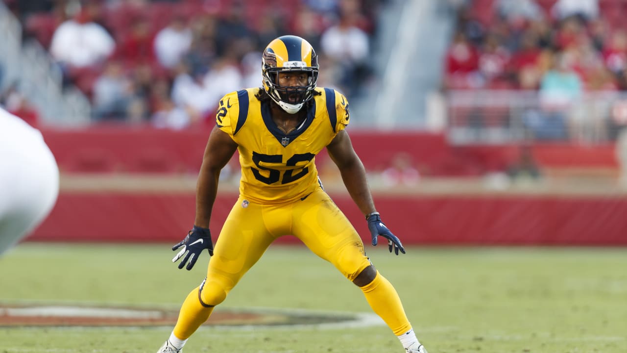 Panthers sign Ramik Wilson to active roster