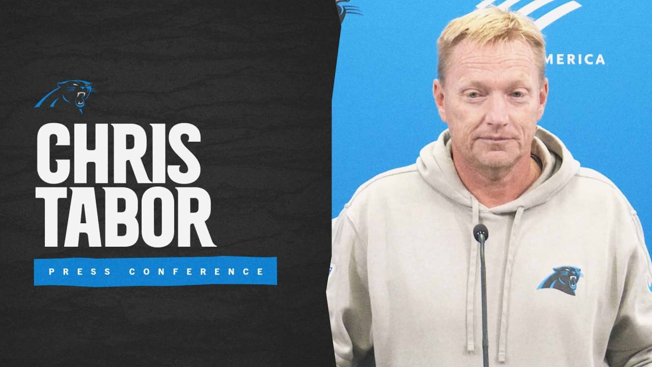 Chris Tabor sees improvements in DJ Johnson