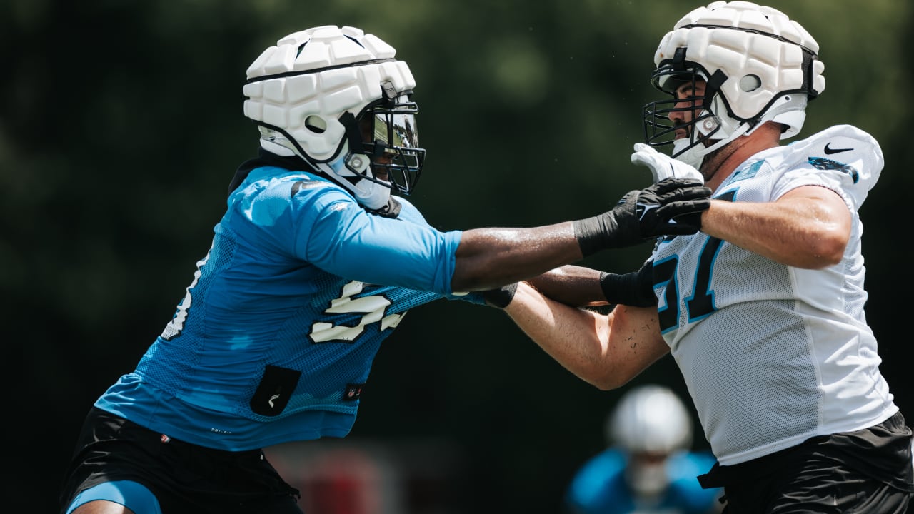 NFL Network: Guardian Caps in use at training camps