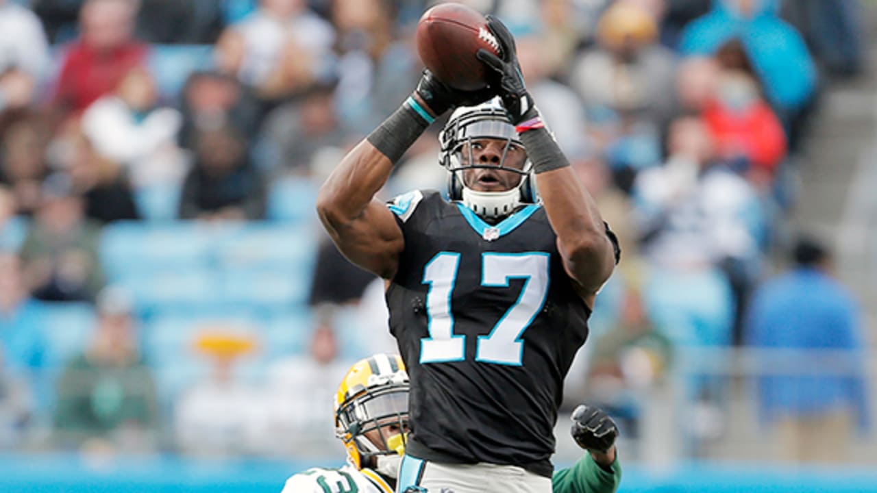 Devin Funchess "learning and adjusting" as No.1 WR