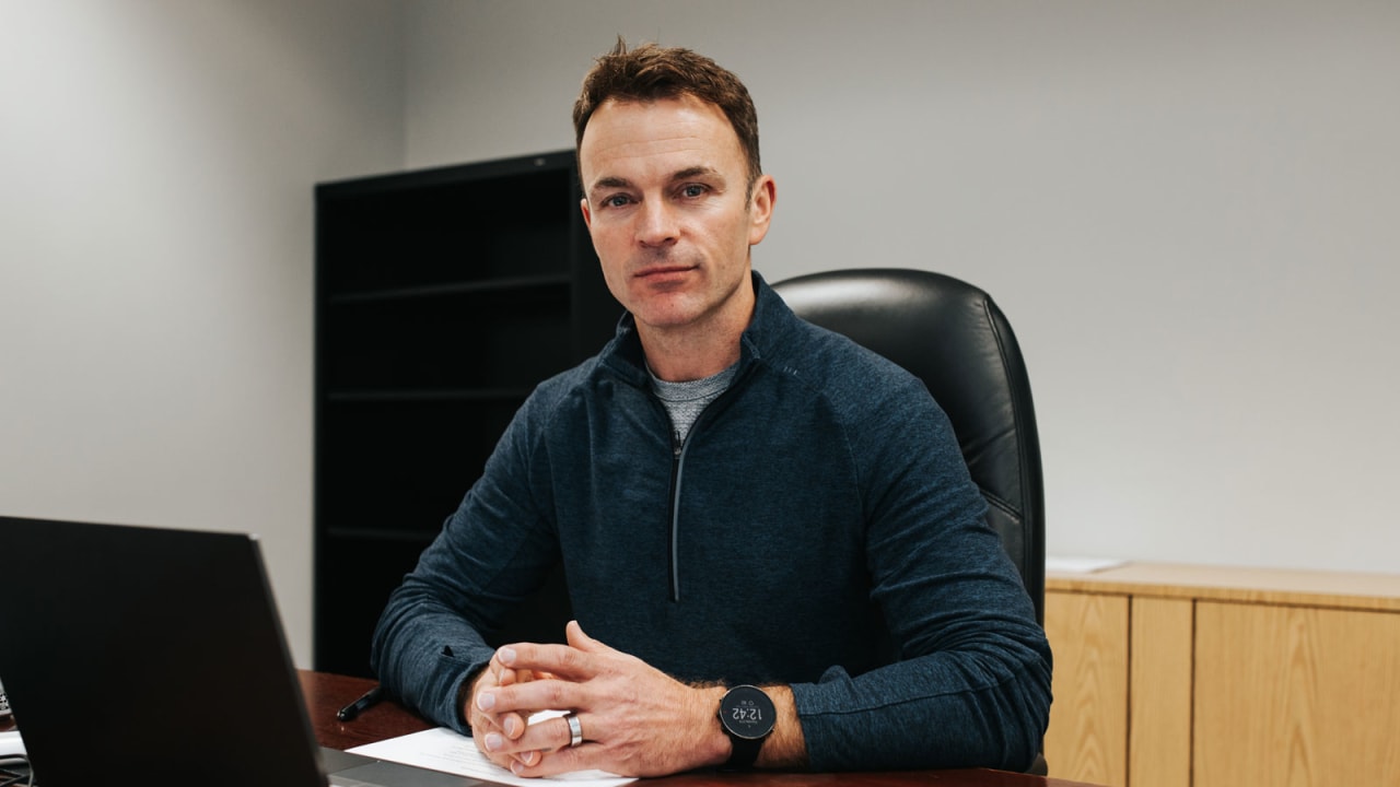 Panthers add Brian Decker, former "GM for Special Forces"