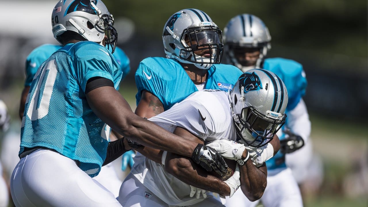 Training Camp: Day 5