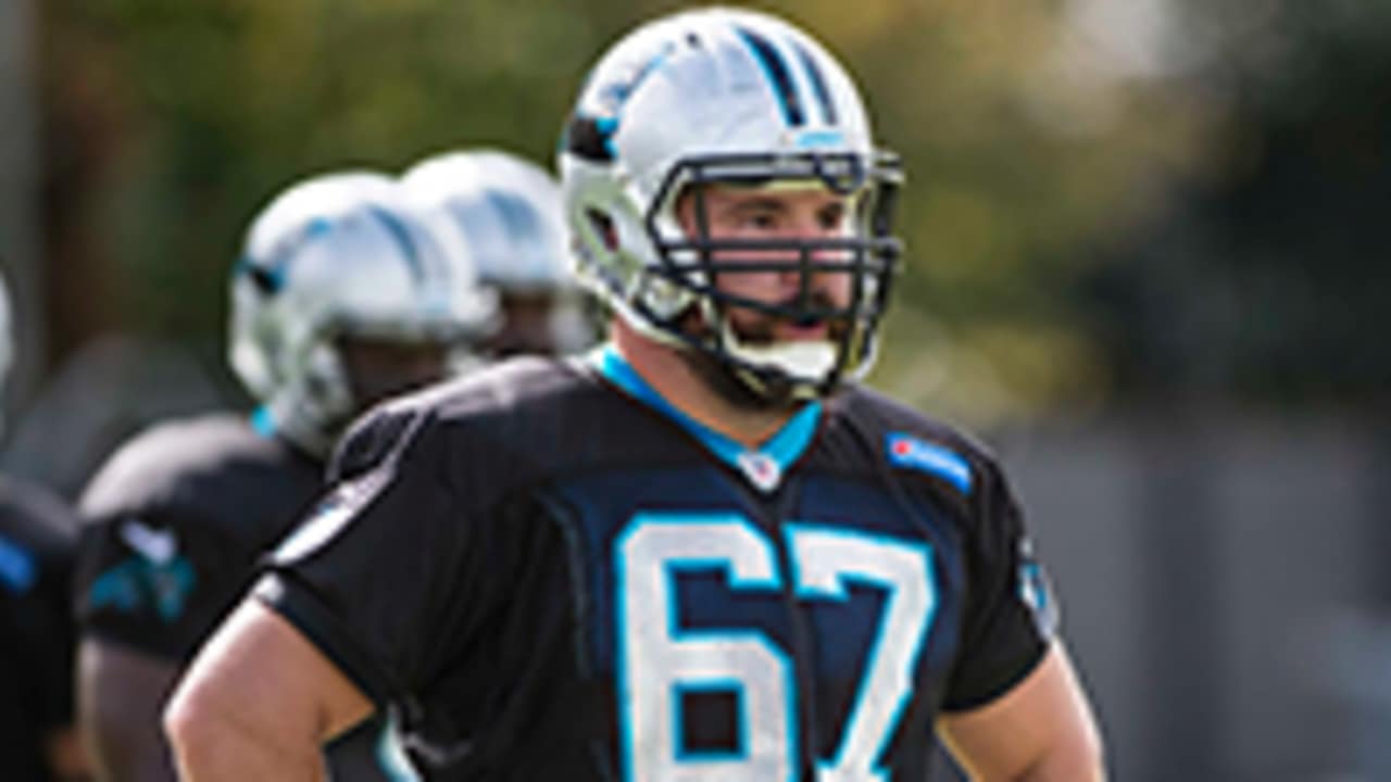 Kalil "ready to go" for Packers game