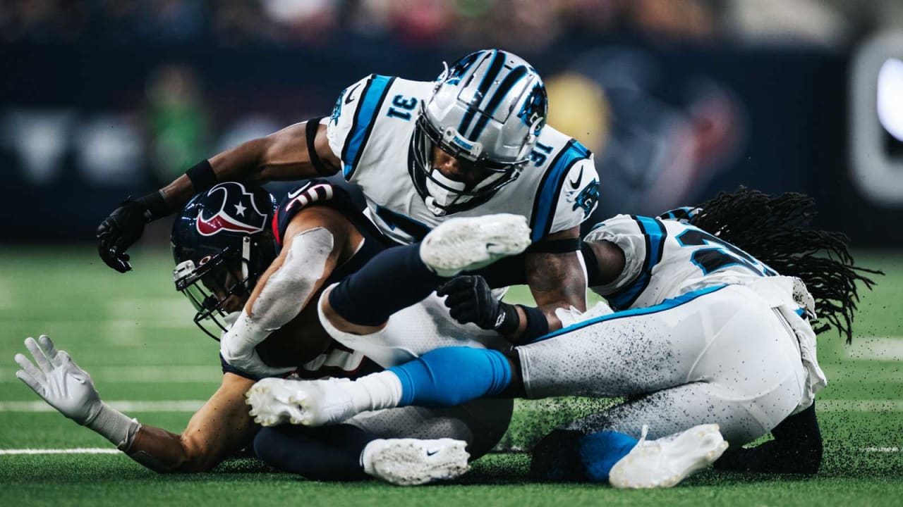 Panthers designate Juston Burris to return from IR