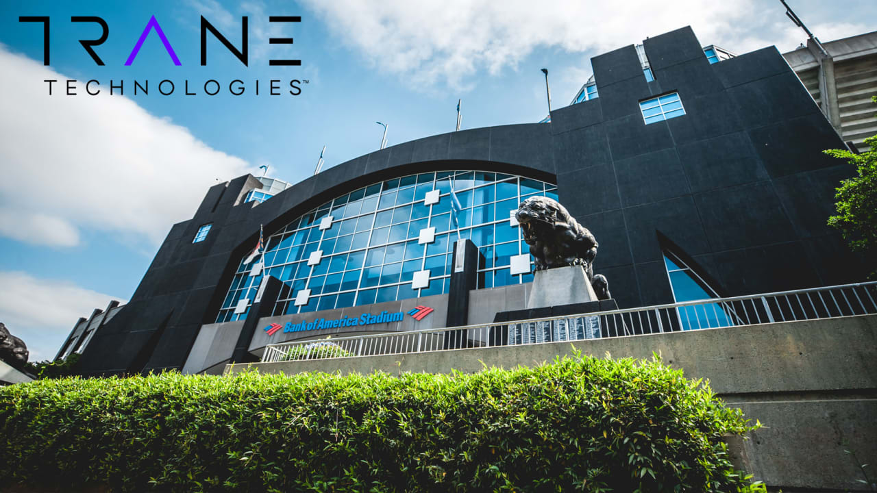 Panthers, Trane Technologies launch student competition to design ...