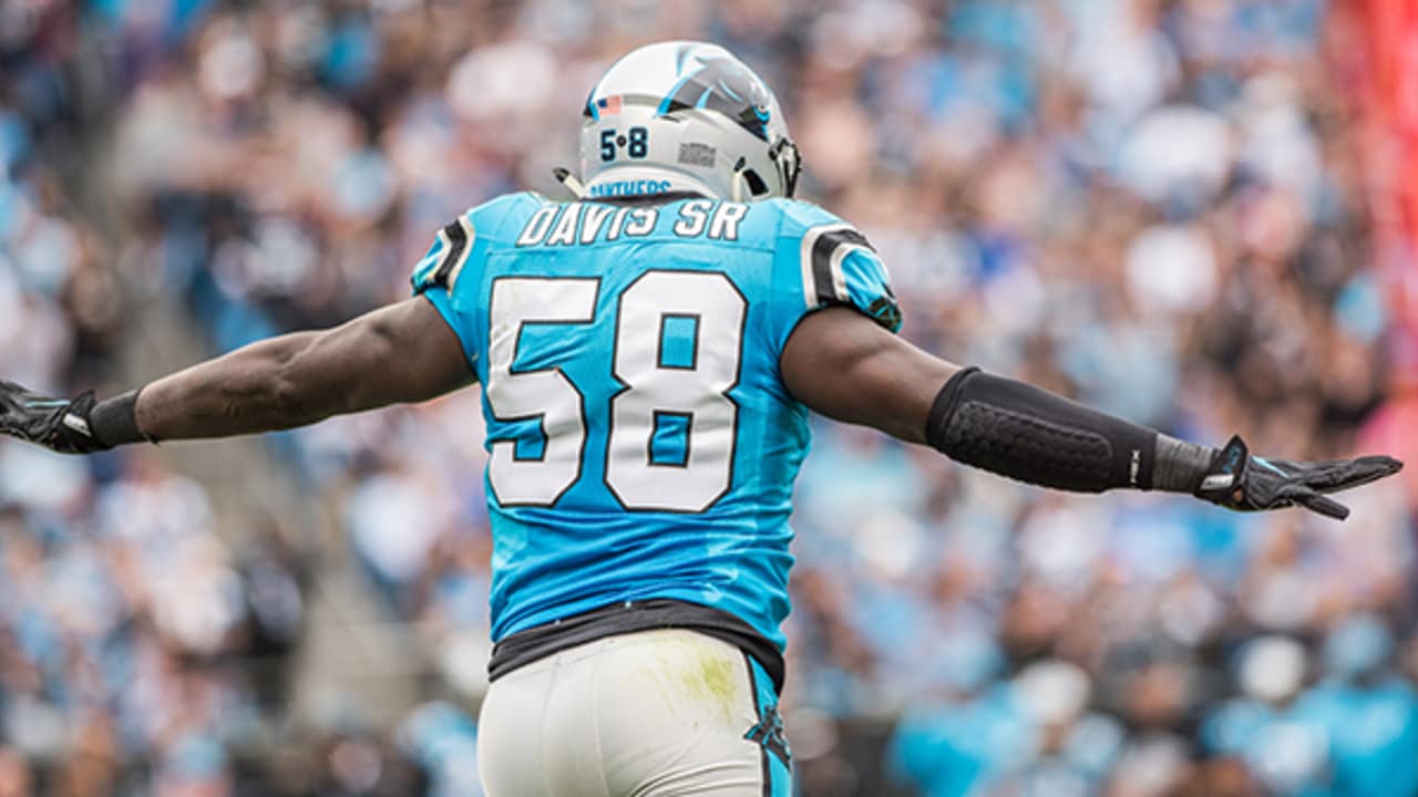 Carolina defense full of swagger but far from satisfied