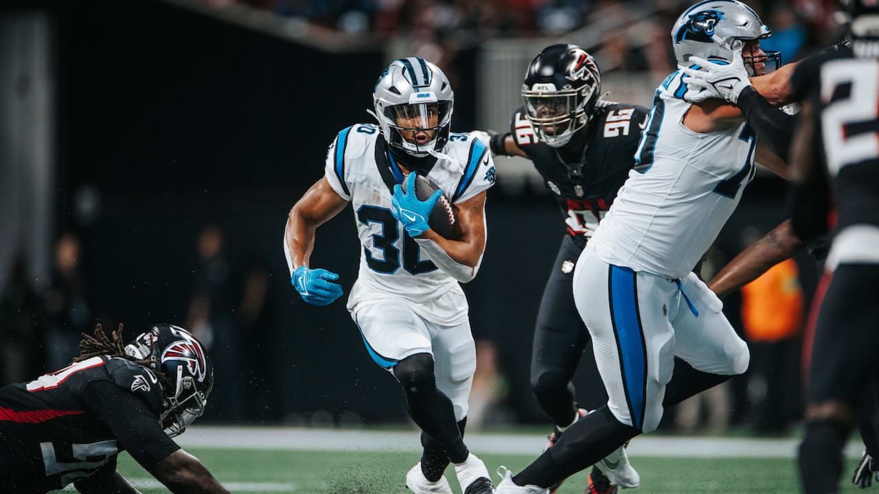 Game Angles: Best of Panthers at Falcons