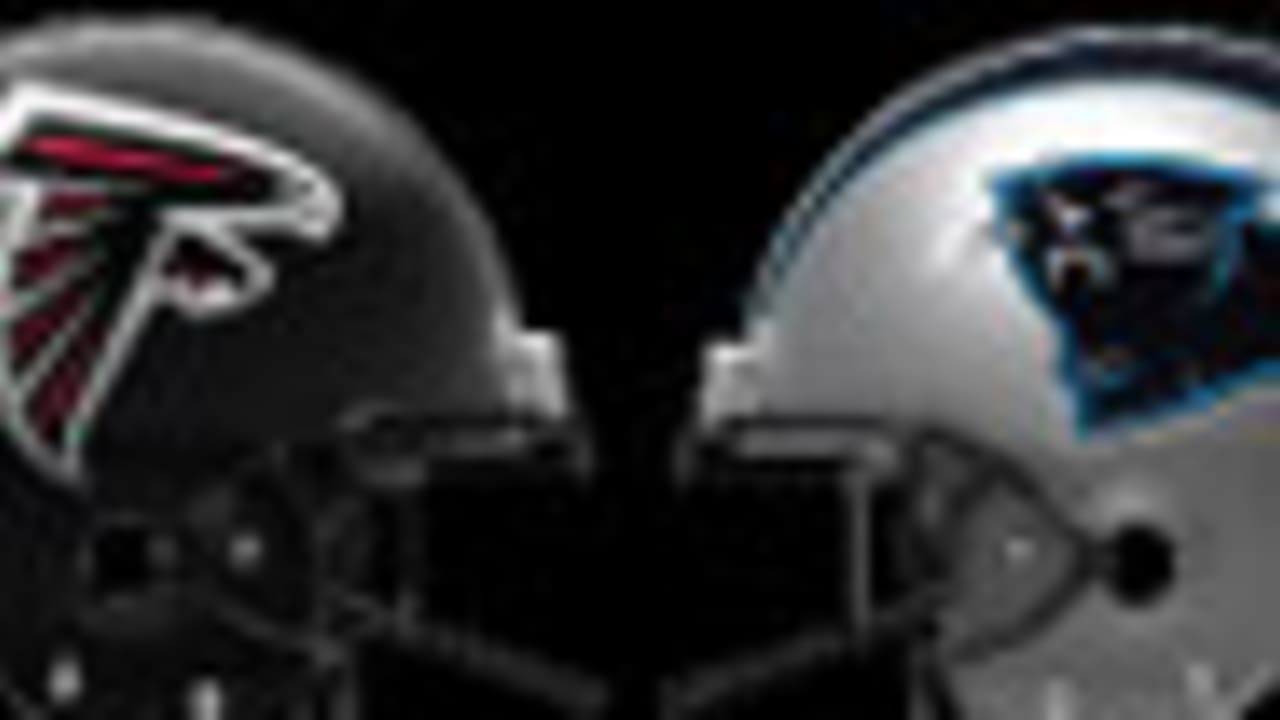 Falcons at Panthers Preview