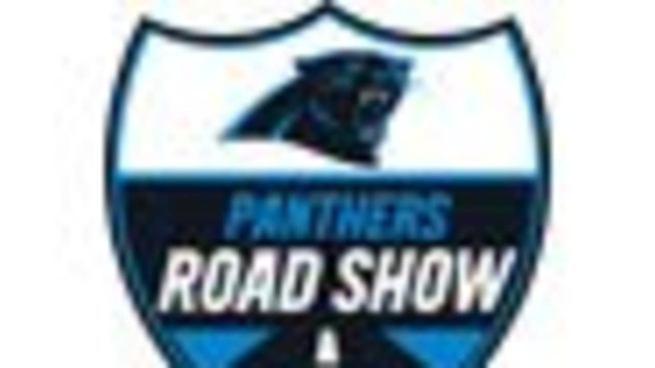 Panthers Road Show kicks off in Greensboro