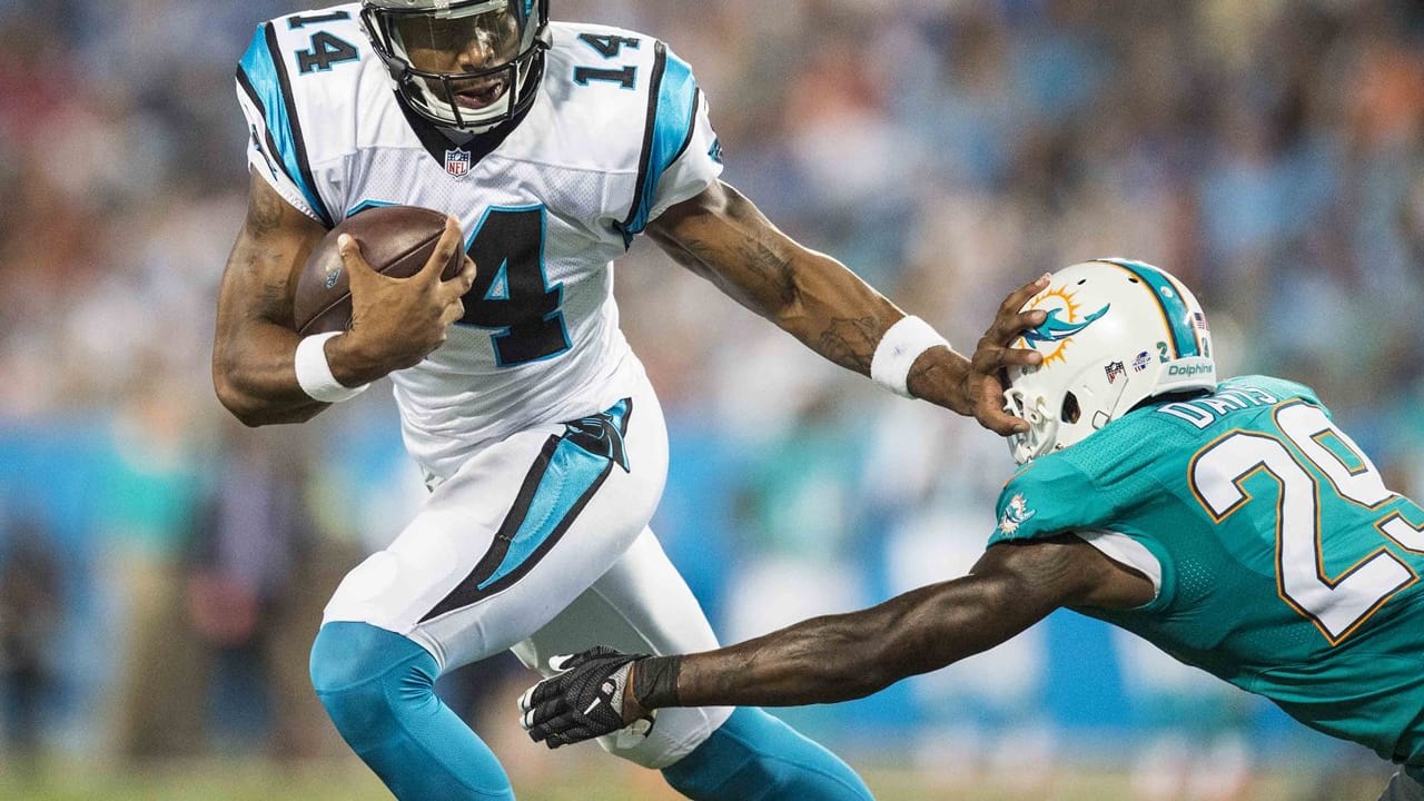 Best of Panthers vs. Dolphins