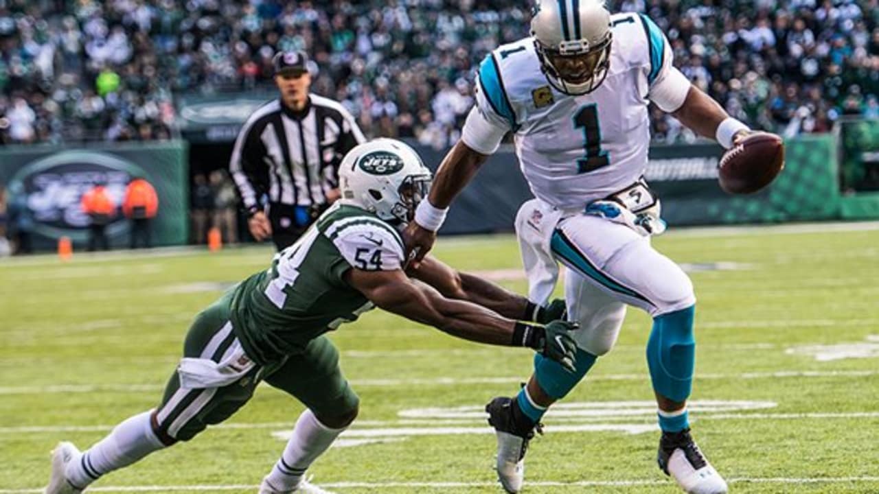 From the Field: Panthers at Jets