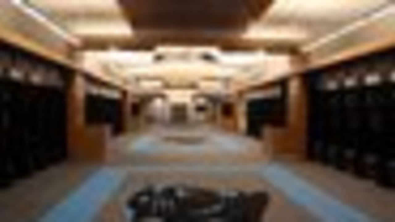 Panthers complete locker room renovation