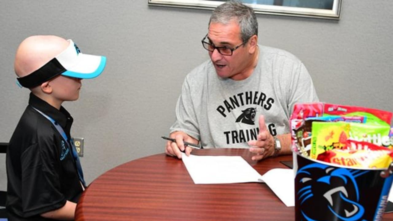 Coach For A Day: Aiden Amason