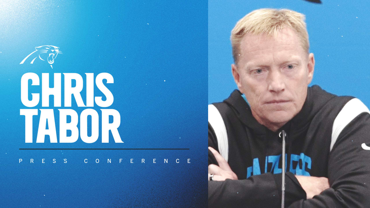 Chris Tabor talks about a number of contributors on special teams