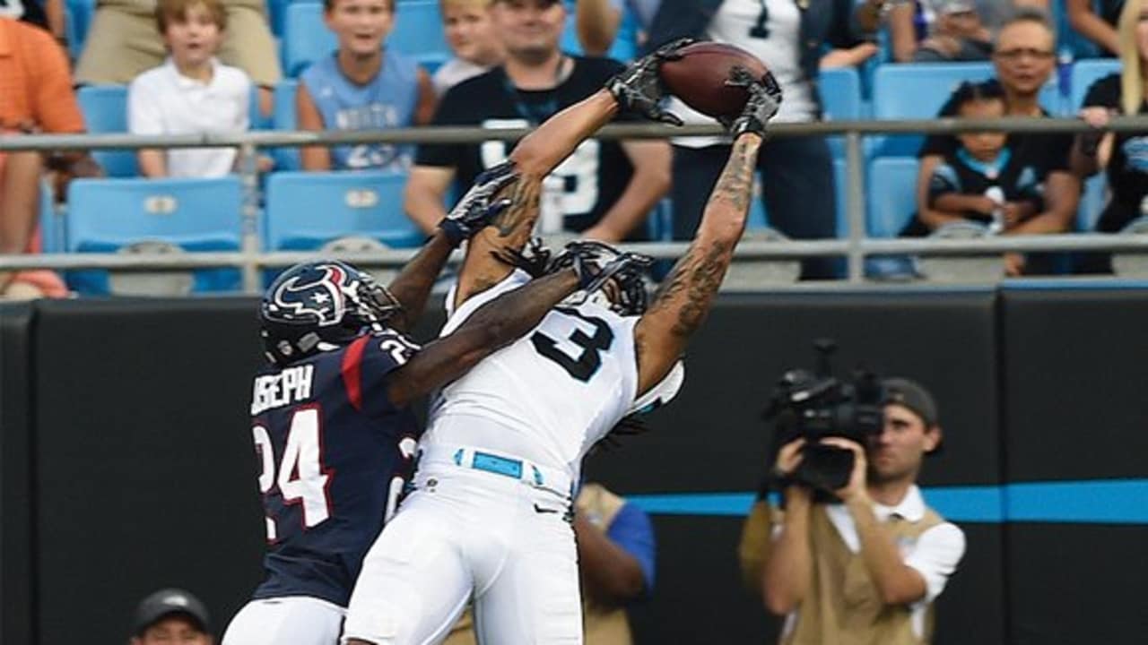 Watch: Panthers' top preseason plays