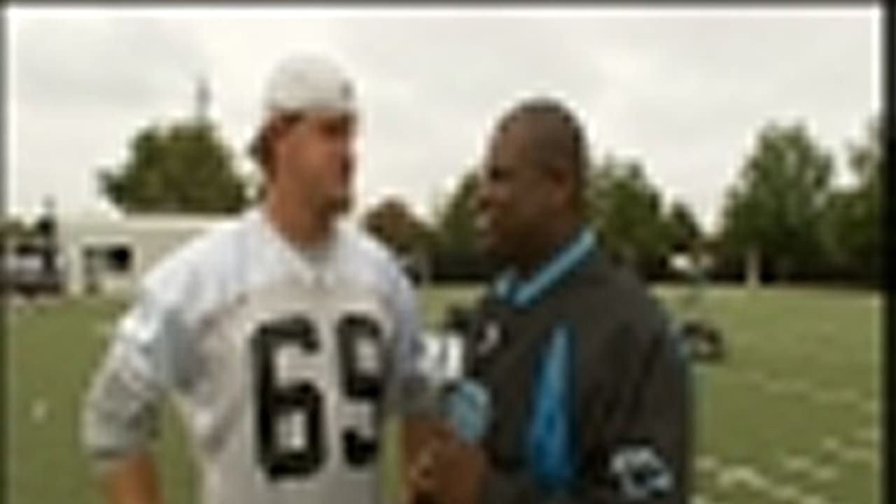 Jordan Gross: One on One