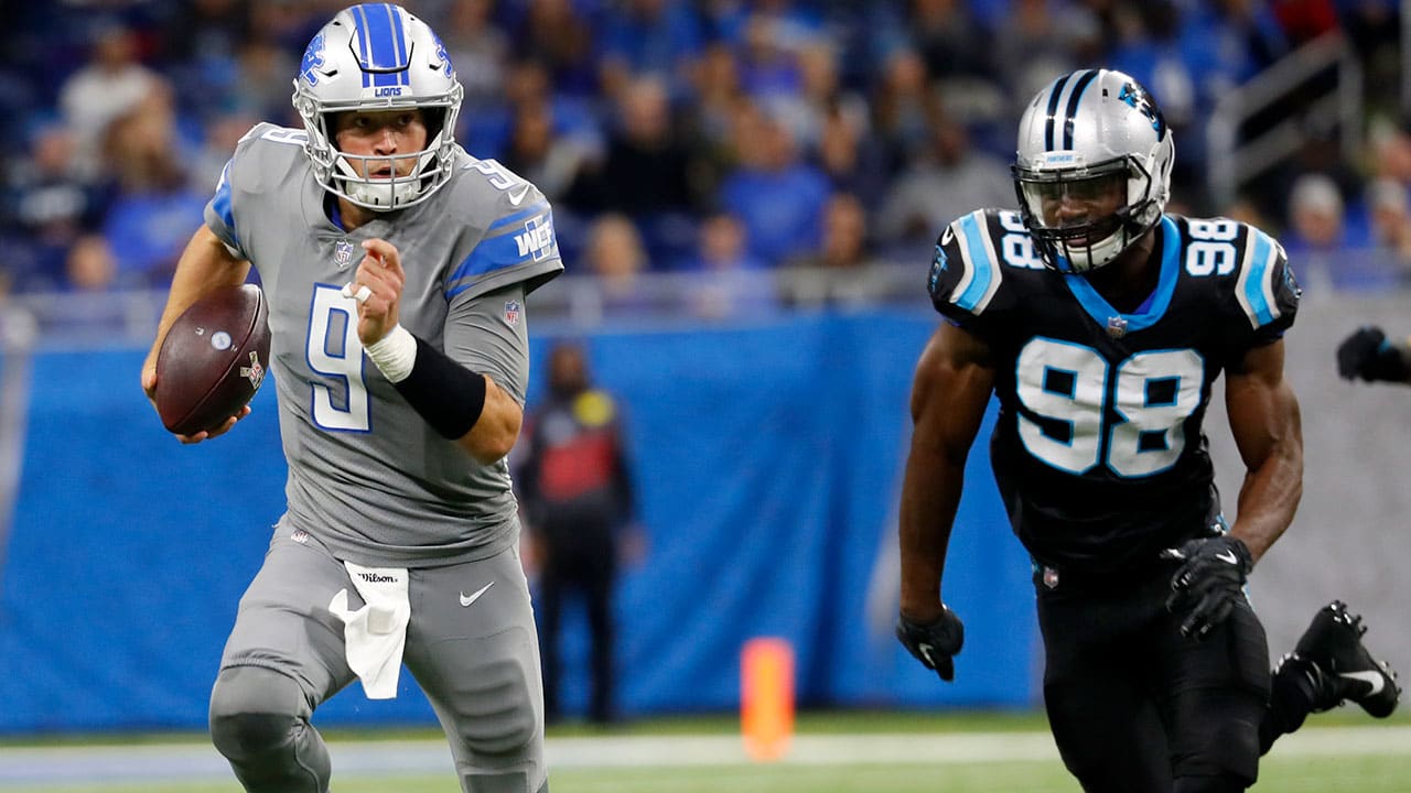 Marquis Haynes gets first career tackle