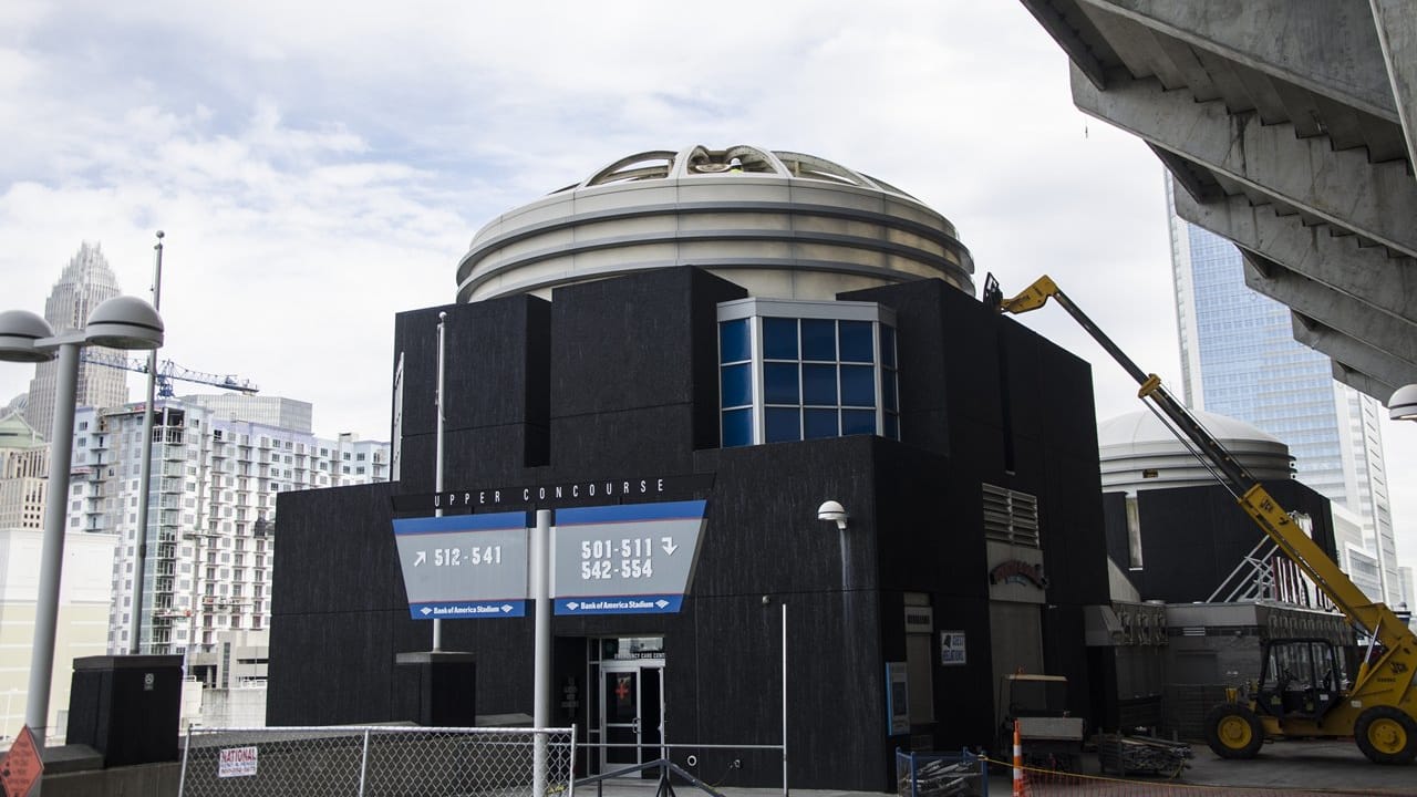 Stadium Construction Update