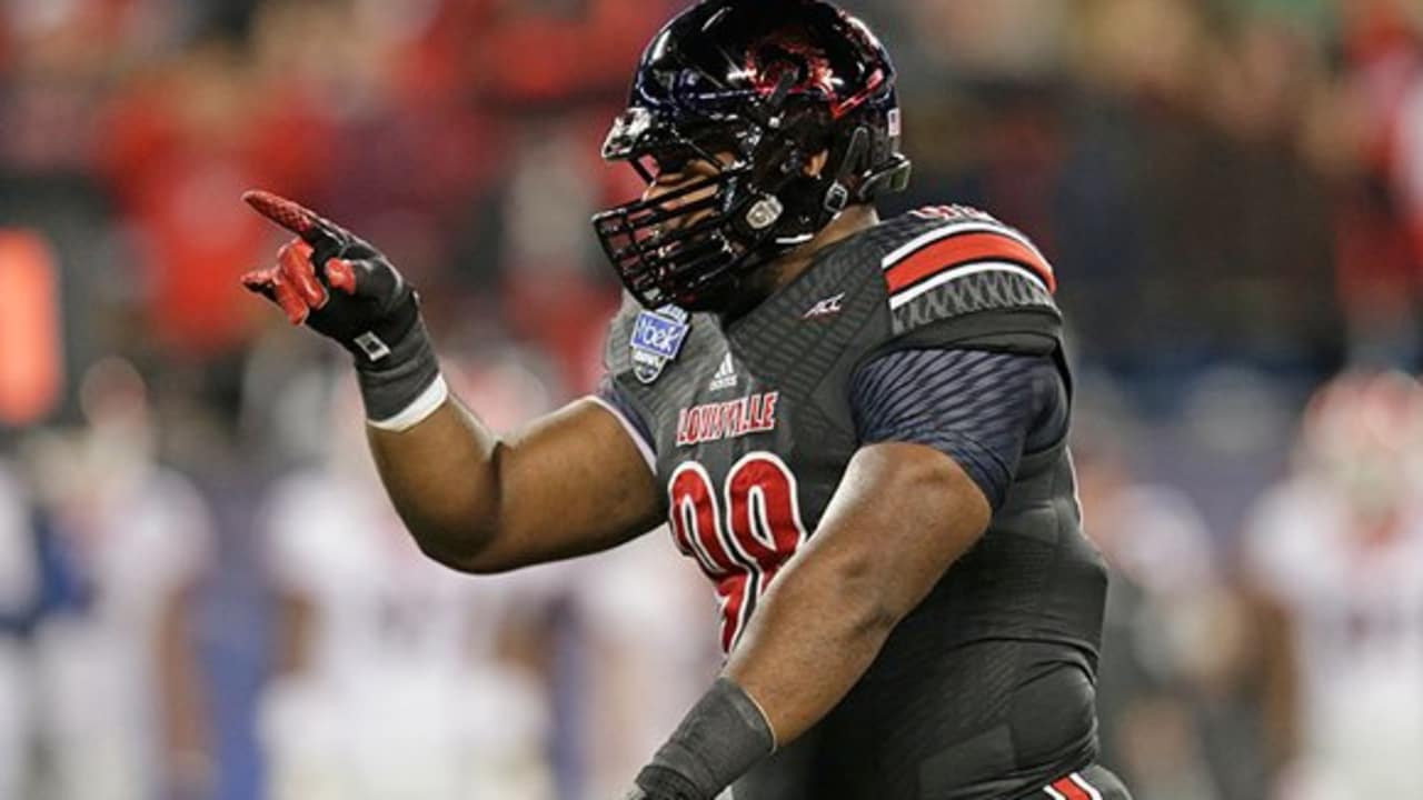Draft Profile: DT Sheldon Rankins