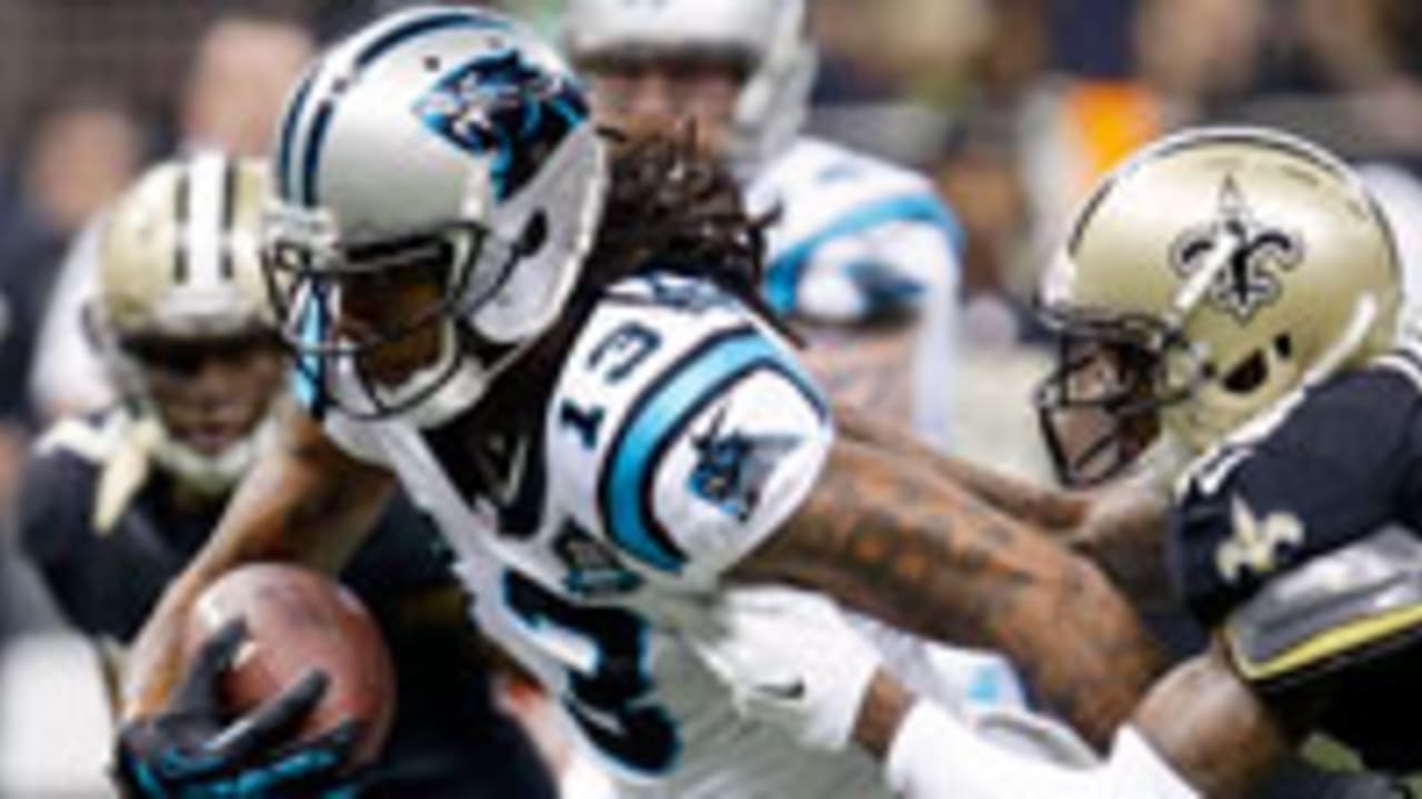 Game Wrap: Panthers at Saints