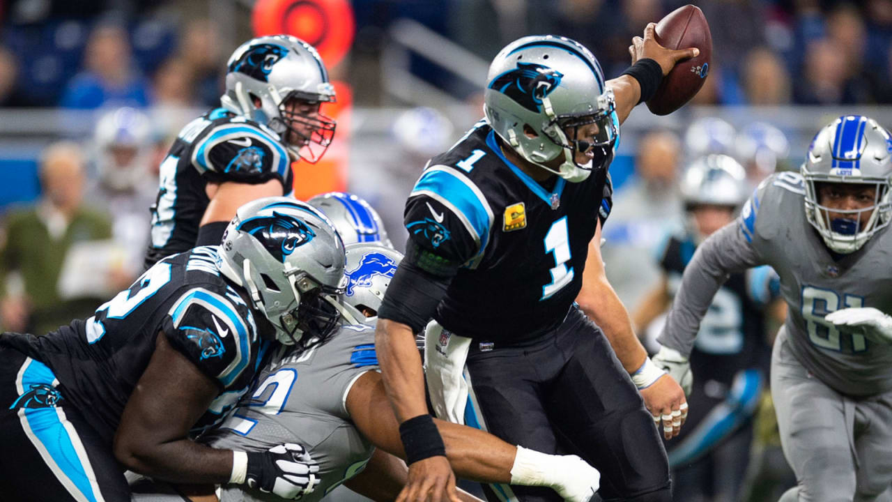 Rapid Reactions: Panthers fall on failed two-point try