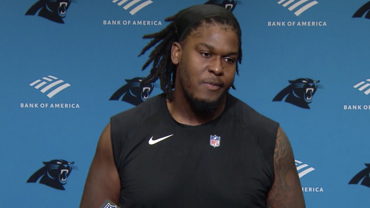 Dennis Daley says Panthers just need to win