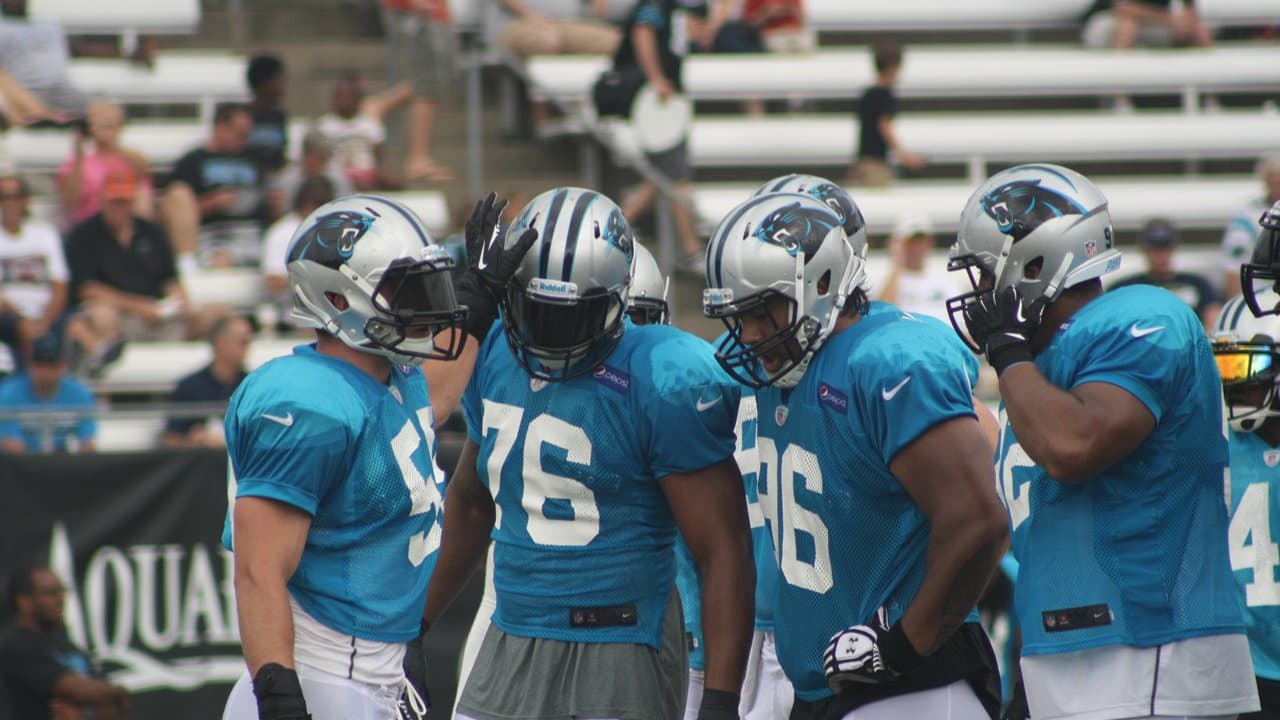 Training Camp: Day 3