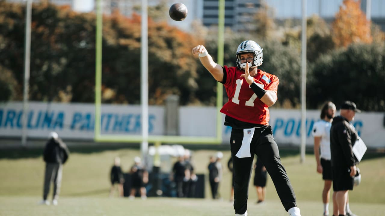 Panthers place Matt Barkley on reserve/COVID-19 list