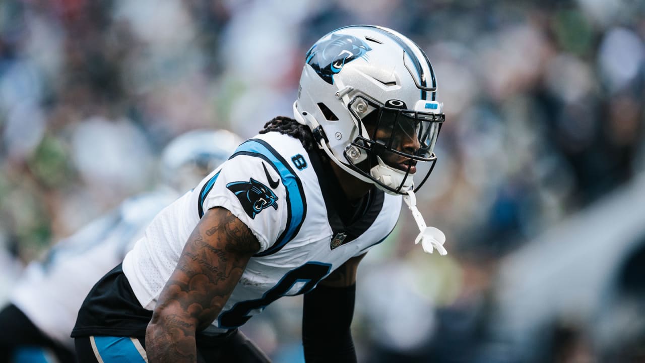 Jaycee Horn made plays, from beginning to end