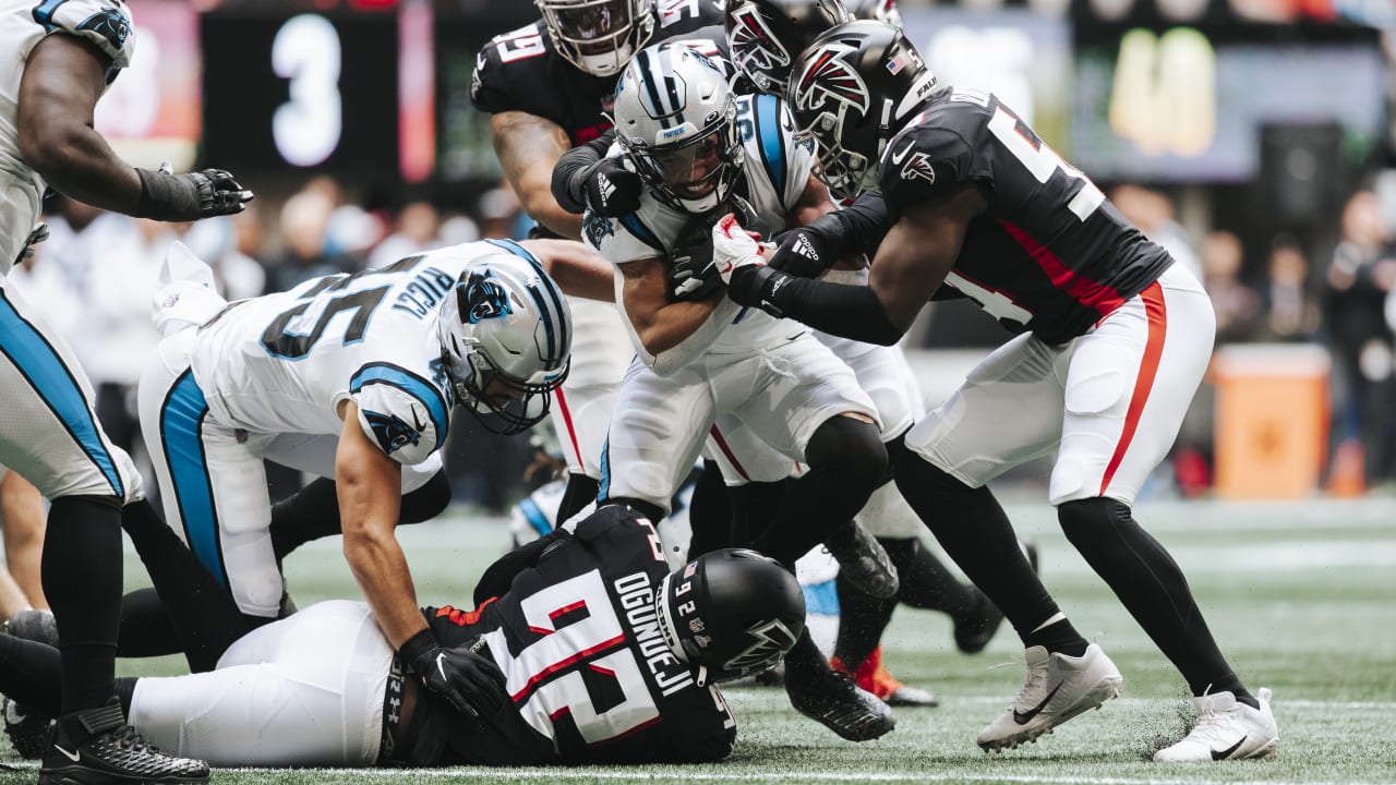 Panthers hoping "bloody runs" unlock extended runs late in games moving ...