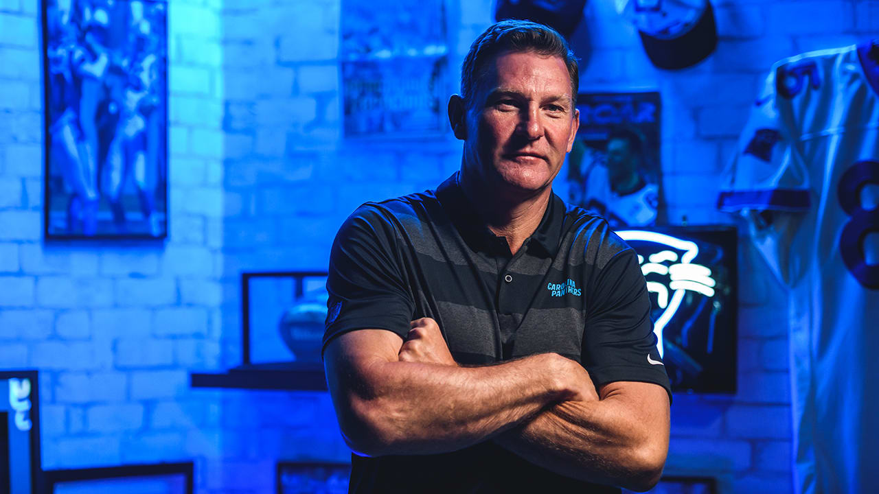 Wesley Walls' call to the Hall of Honor comes at the perfect time