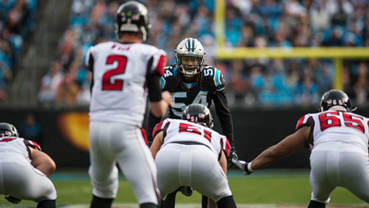Facts and Figures: Panthers vs. Falcons