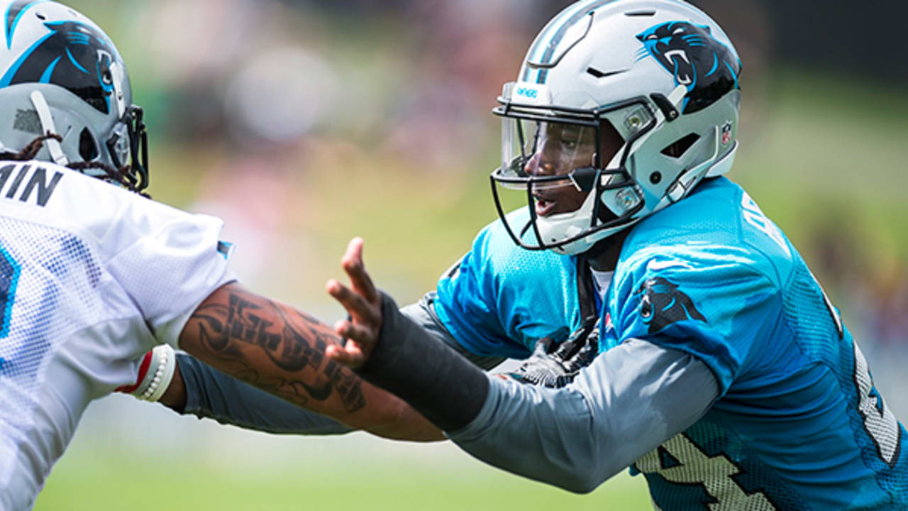 James Bradberry training camp Q&A