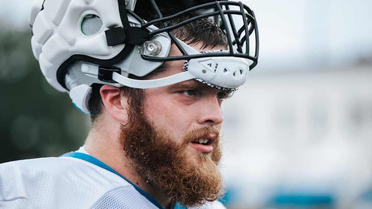 North Dakota State’s Nash Jensen feels like he "belongs" at Carolina