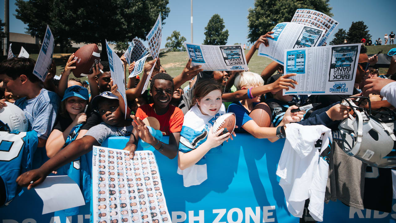 Training camp live practice updates: July 29