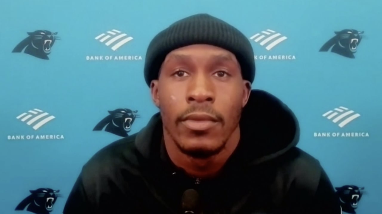 P.J. Walker speaks about second-half play in Week 17