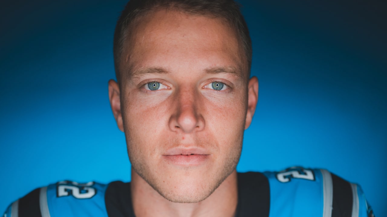 2021 Production Day Selects: Christian McCaffrey