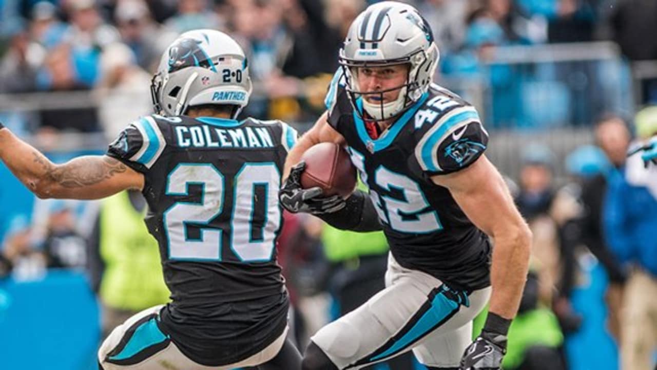 Colin Jones interception