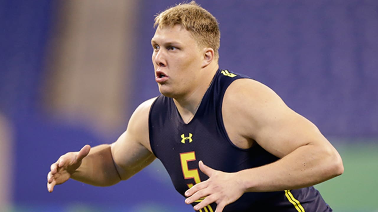 Garett Bolles trending up?