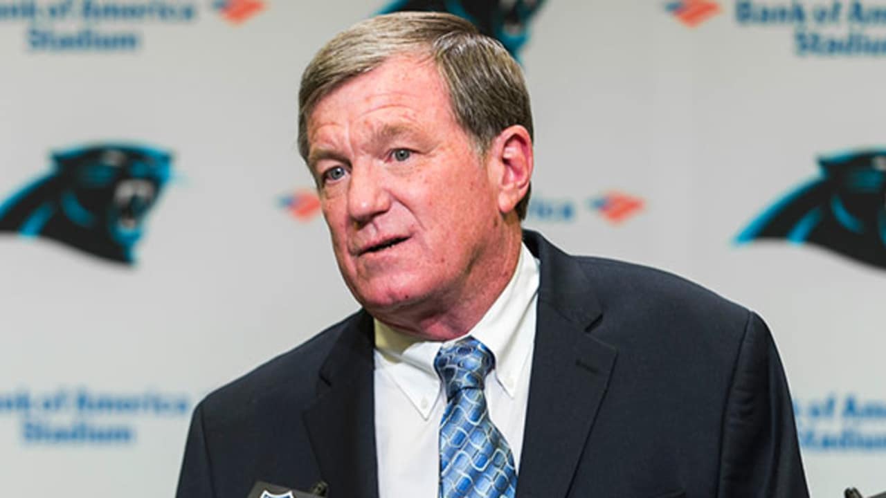 Marty Hurney reinstated